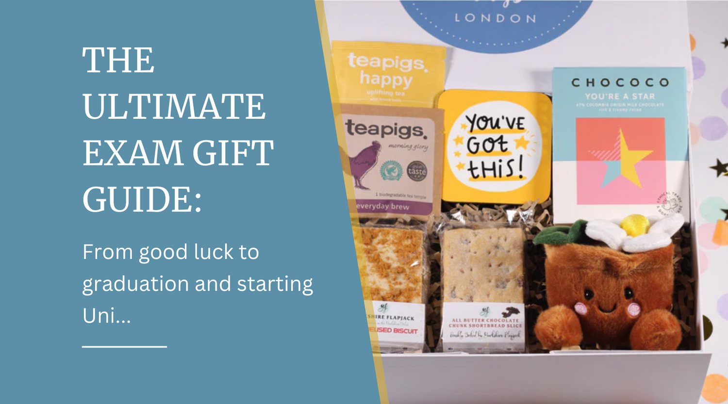 The Ultimate Exam Gift Guide – From Good Luck to Graduation! – Box Of ...