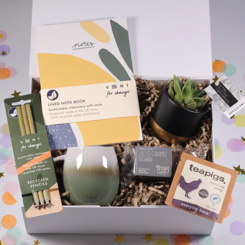 Colleague Leaving Gift Boxes – Box Of Hugs London