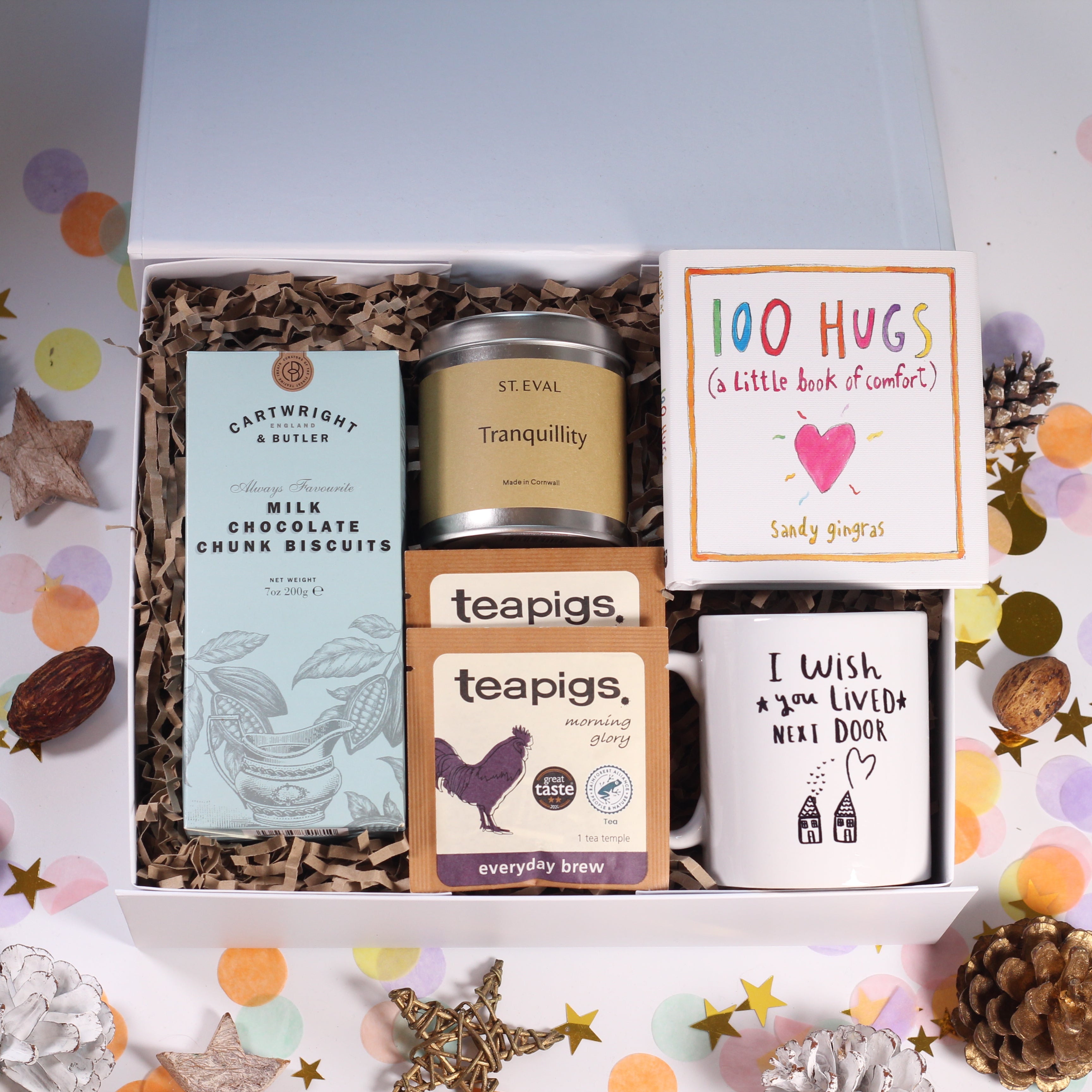 Send Hugs By Post | Thinking Of You Gifts | Next Day | Box of Hugs ...