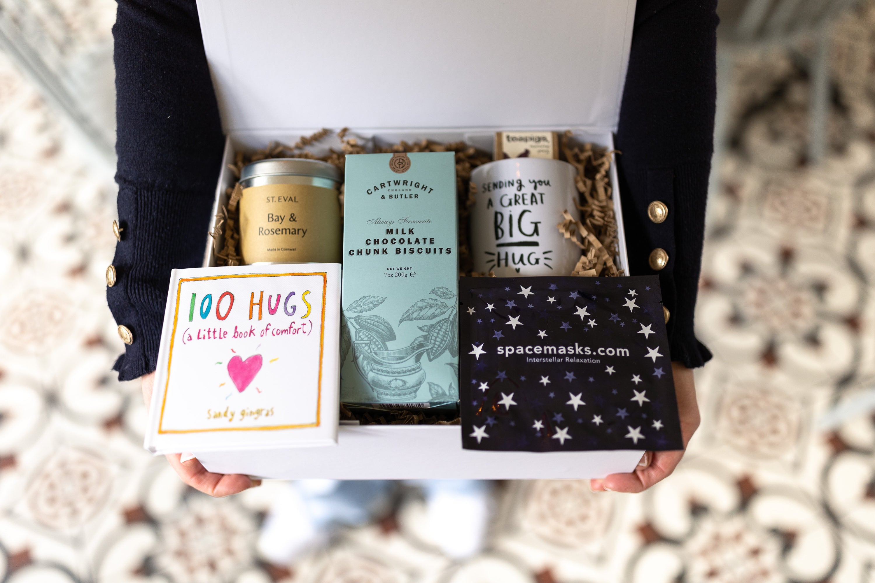 Send Hugs By Post | Thinking Of You Gifts | Next Day | Box of Hugs ...