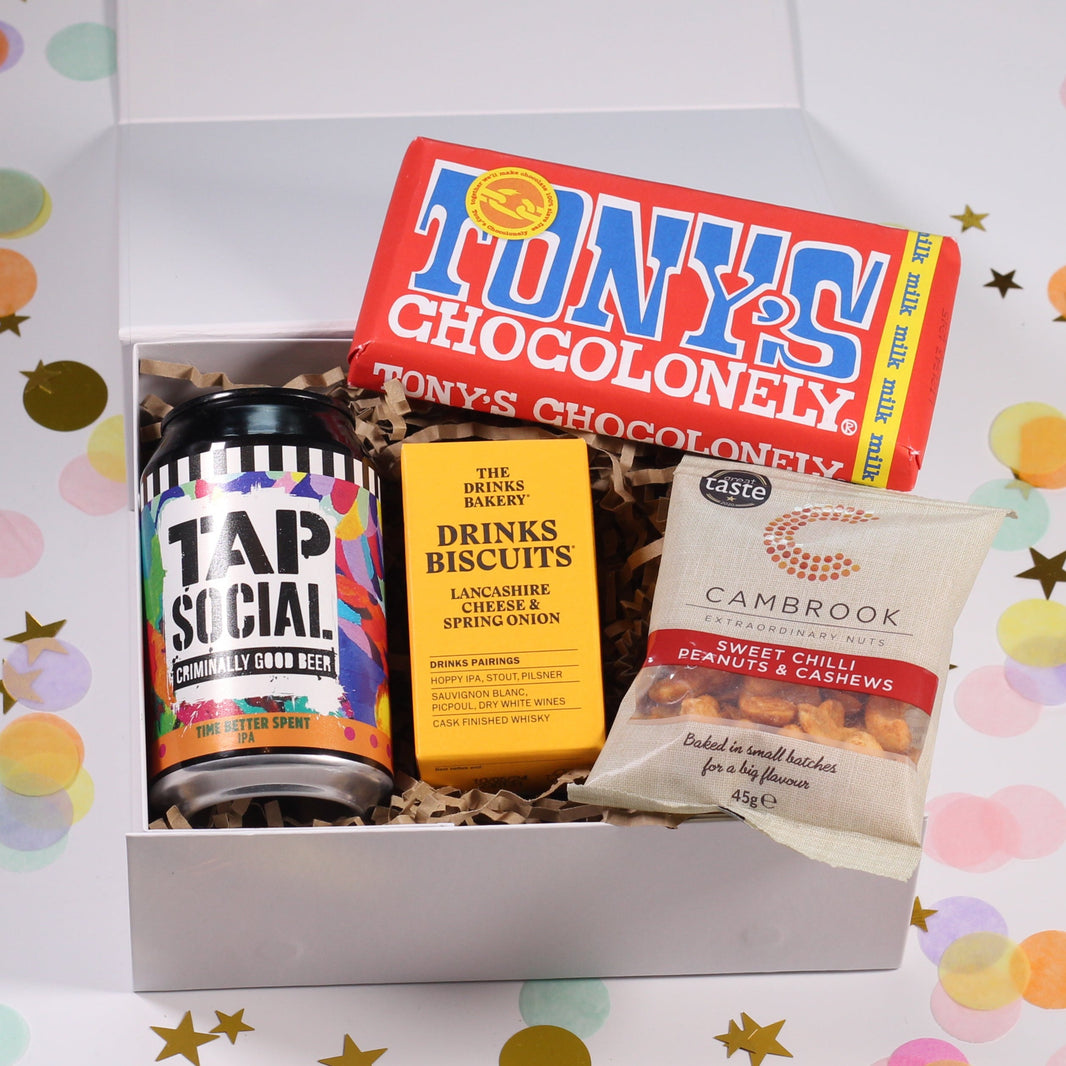 Mini Hugs - Gift Boxes For Under £30 – Box Of Hugs London