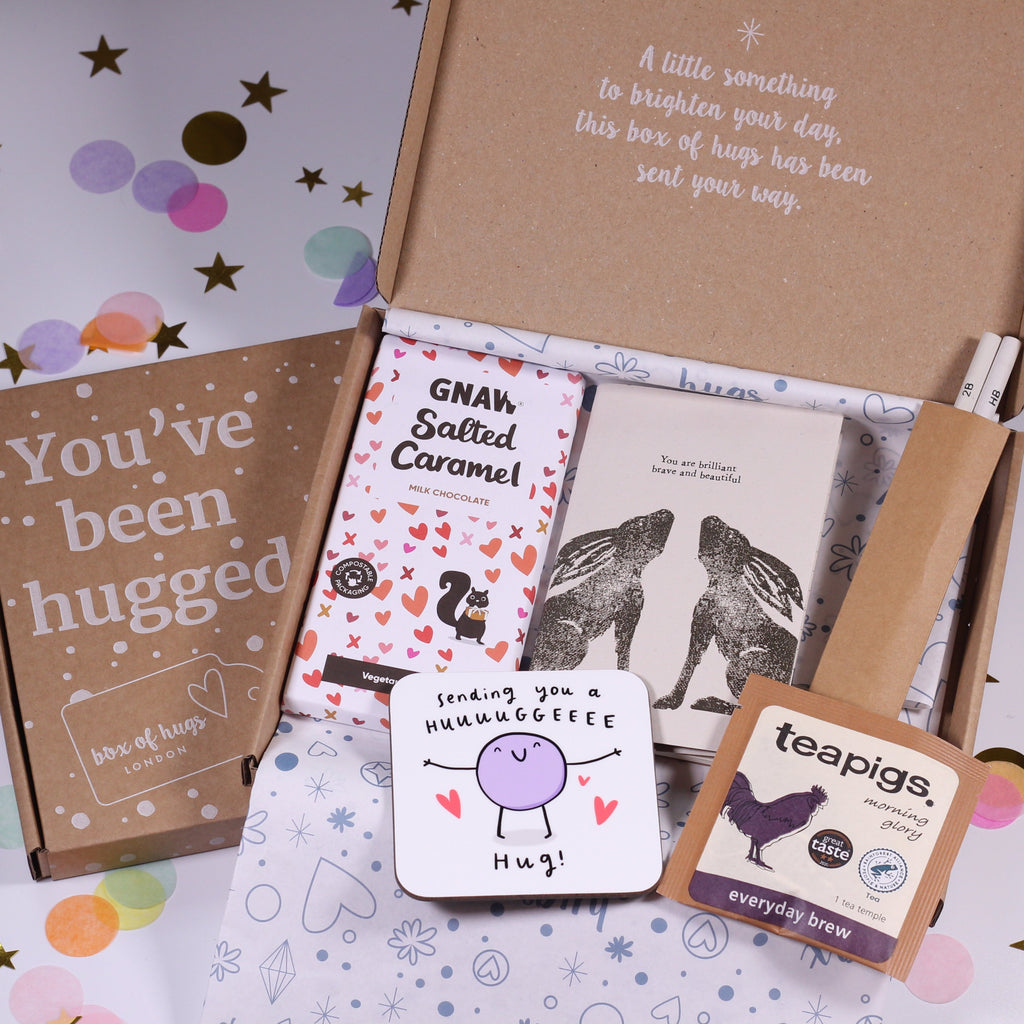 'You Are Brilliant' - Letterbox Hugs| Letterbox Gift Boxes|Send Hugs ...