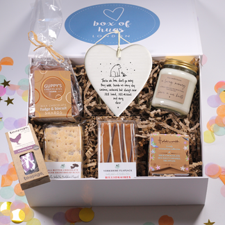 In Loving Memory Box of Hugs| Bereavement Gifts – Box Of Hugs London