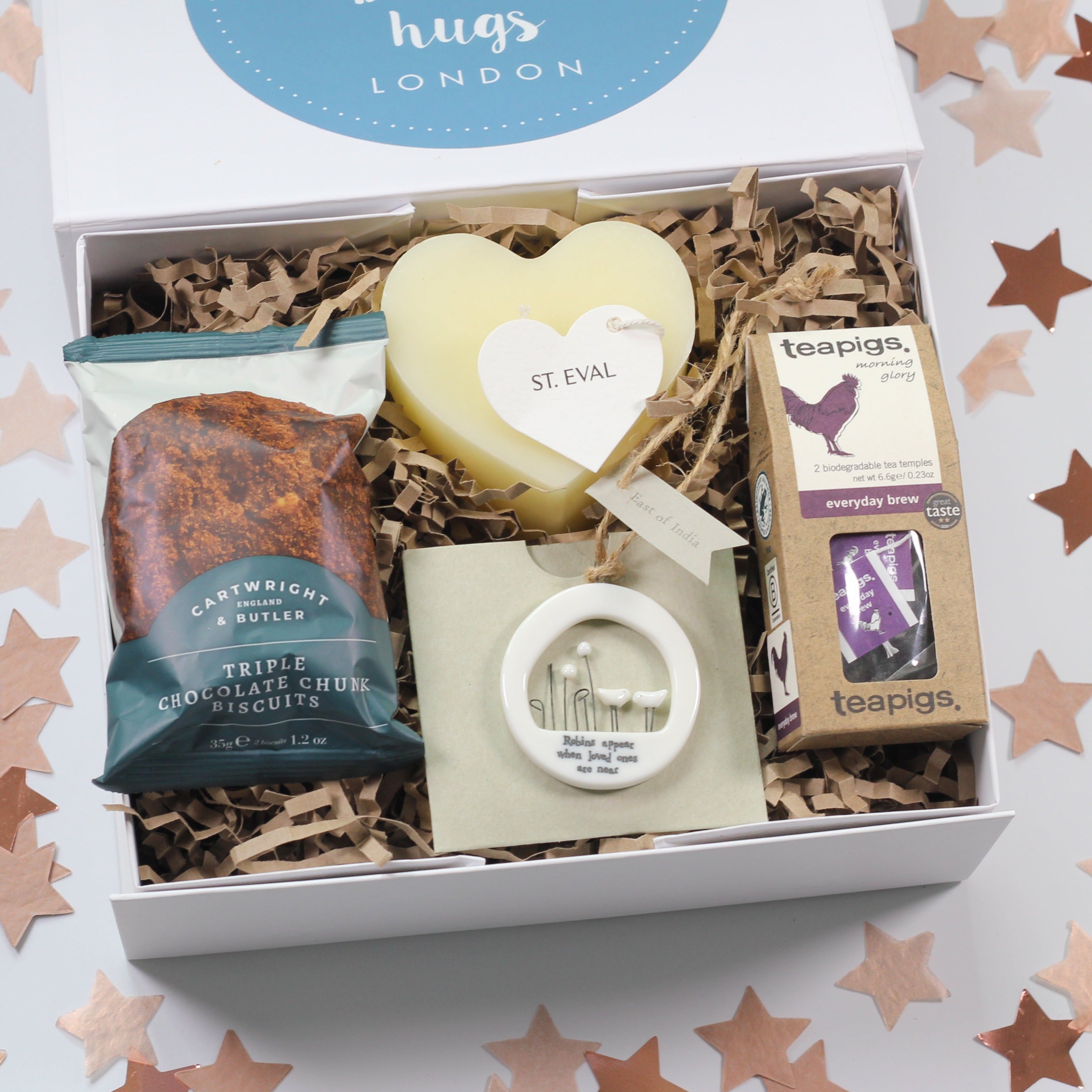 Bottle In A Box of Hugs – Box Of Hugs London