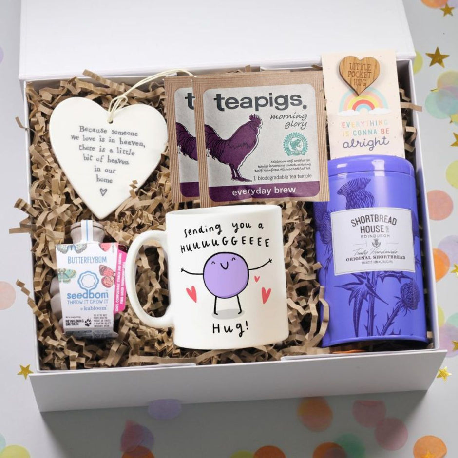 Bereavement Gift Boxes | Sympathy & Condolence Gifts UK – Box Of Hugs ...