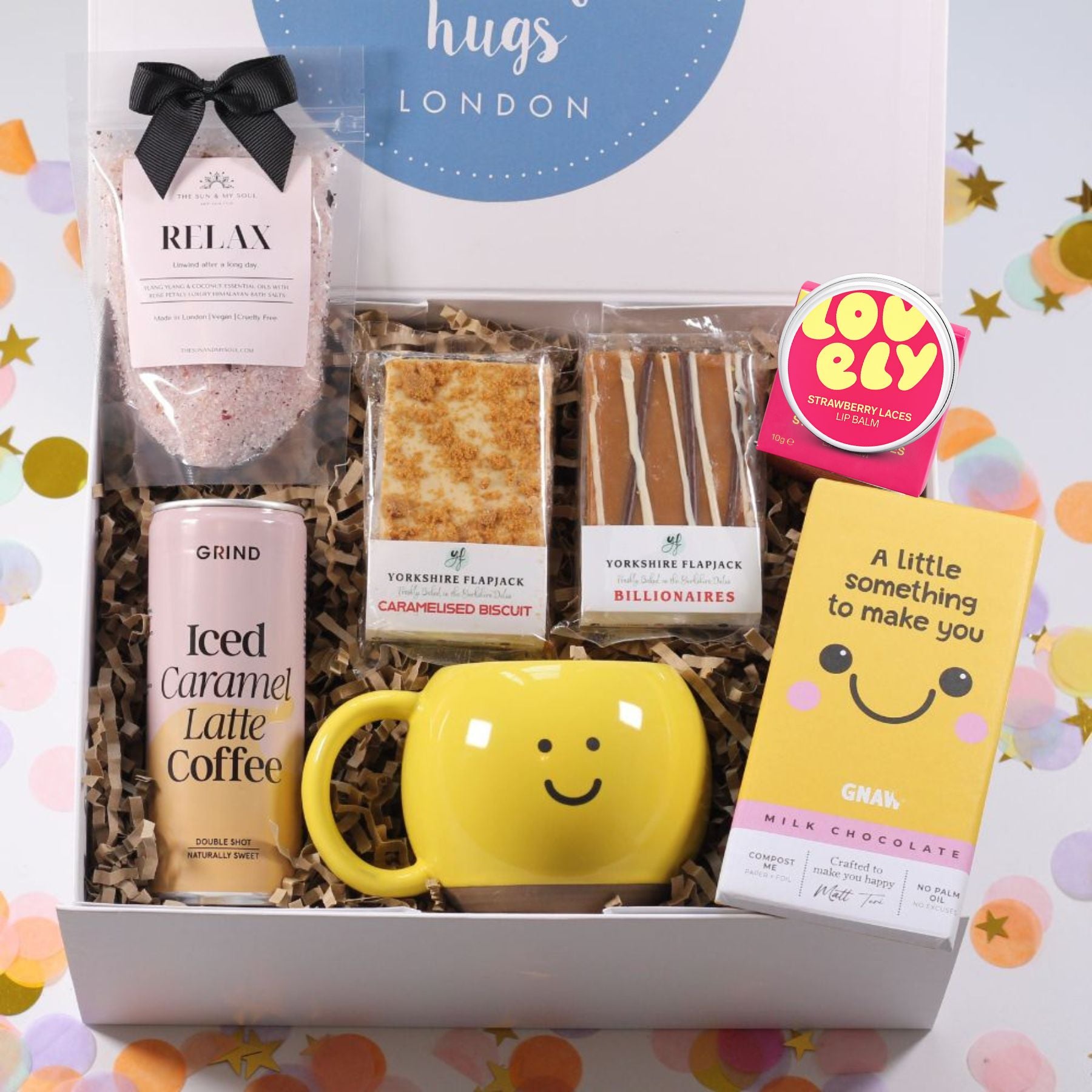 The Happy Moments Box Of Hugs | Happy Gifts | Smile Gift Boxes – Box Of ...