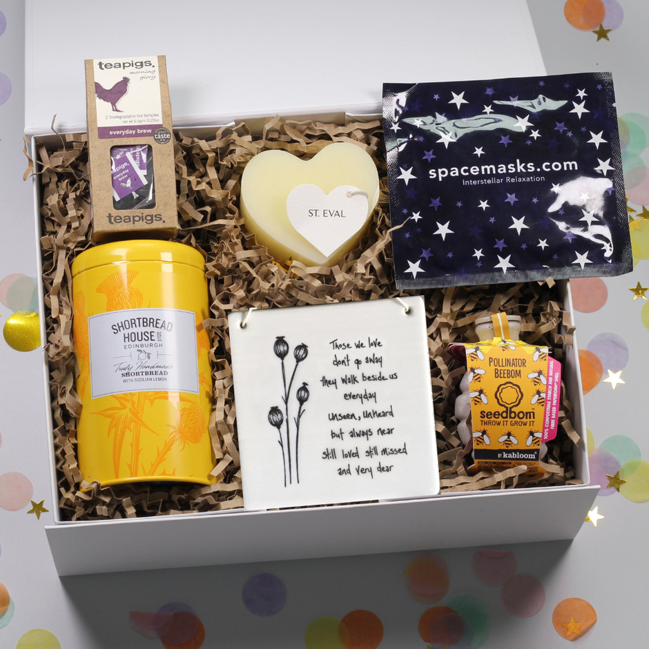 Bereavement Gifts | Bereavement Gift Boxes | Sympathy Gifts – Box Of ...