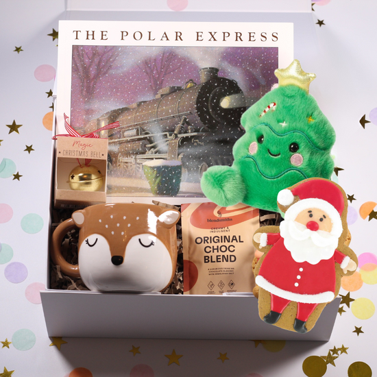 The Polar Express Christmas Eve Box Of Hugs| Christmas Eve Boxes – Box ...